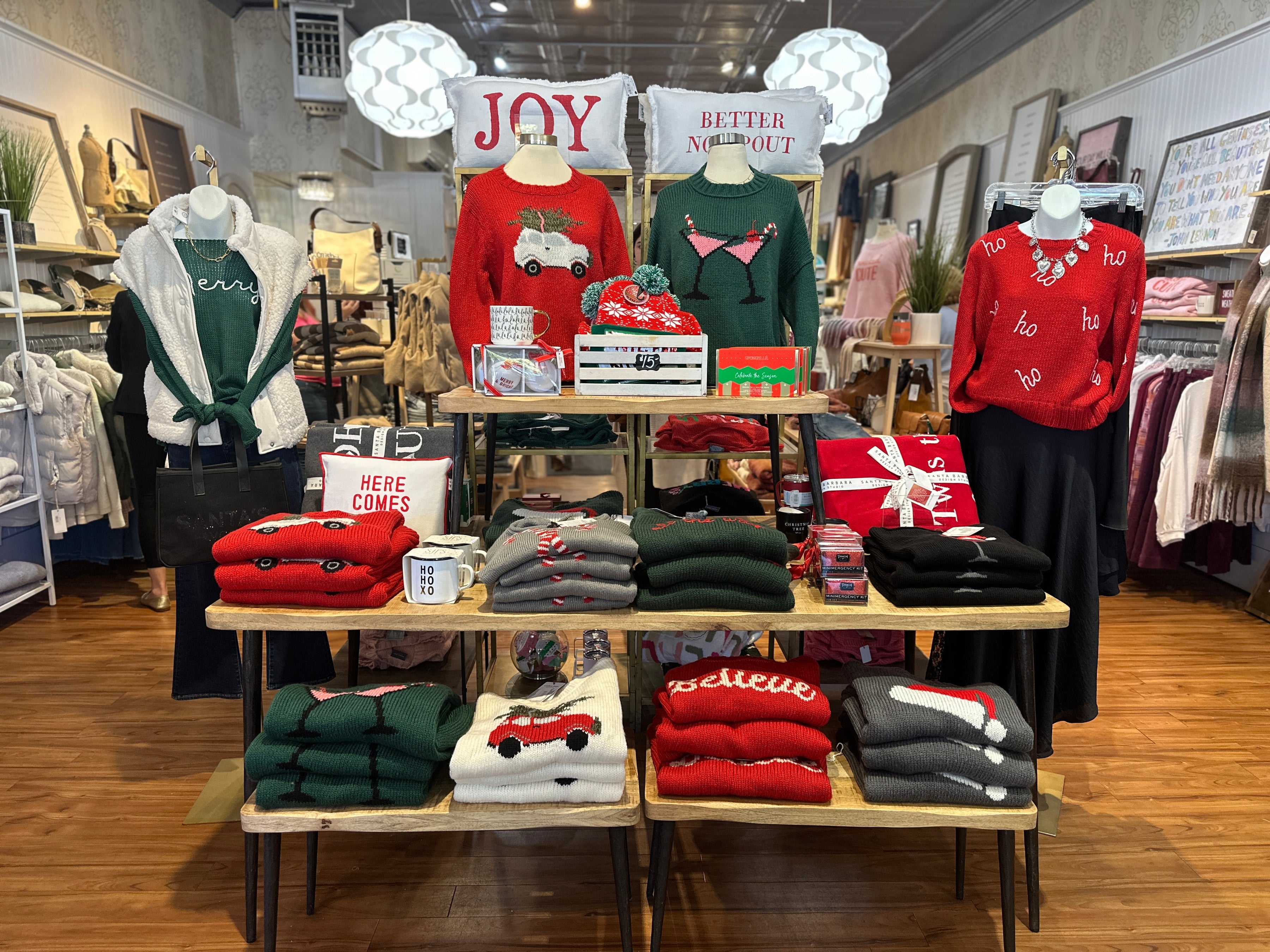 Sundance Clothing - Voted Cape Cod's Best Womens Clothing!