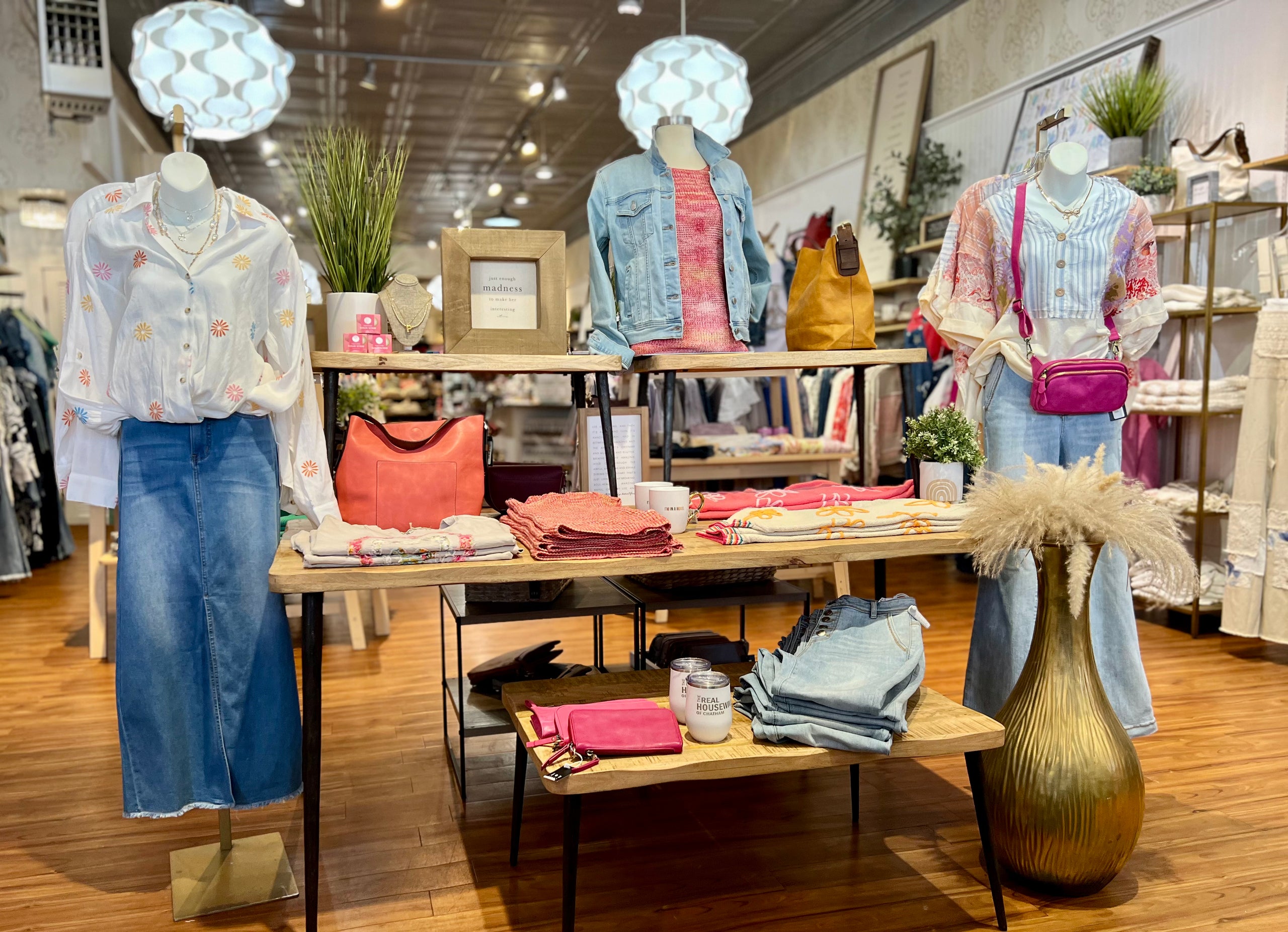 Sundance Clothing - Voted Cape Cod's Best Womens Clothing!